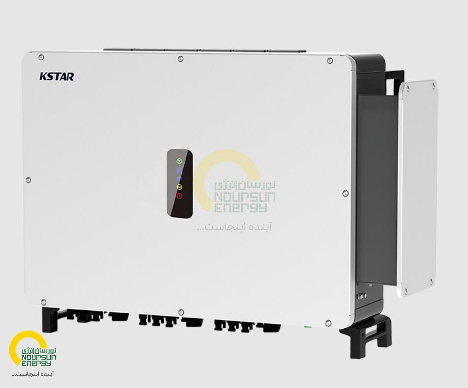 اینورتر خورشیدی سه‌فاز آنگرید BlueKernel 125kW برند KSTAR | فروشگاه ...